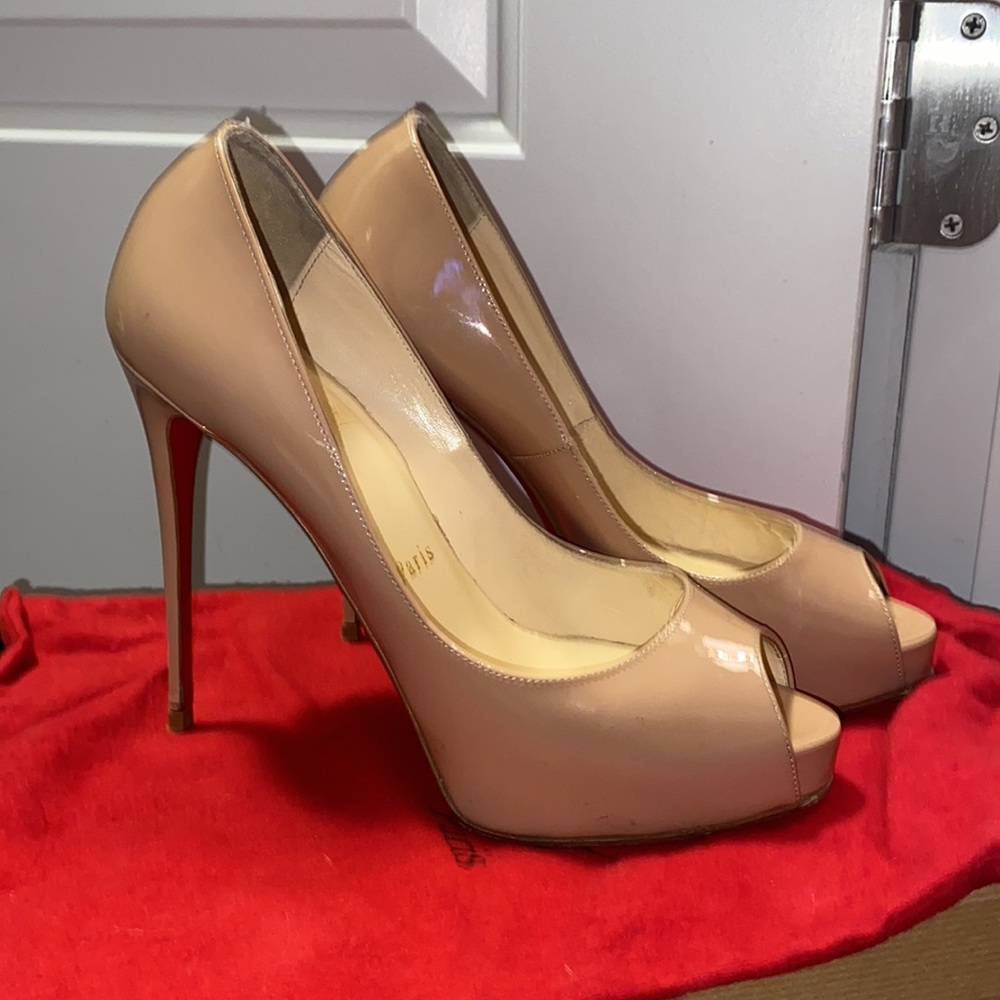 Christian Louboutin - Pump - Gem